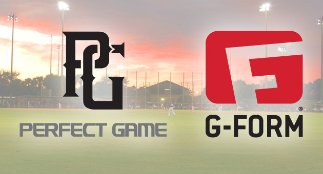 PG and G-Form Team Up | Perfect Game USA