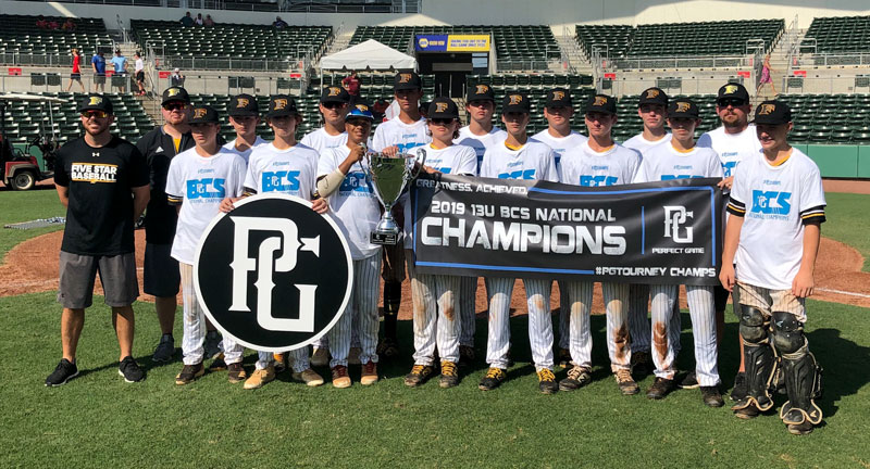 Perfect Game USA - World's Largest Baseball Scouting Service