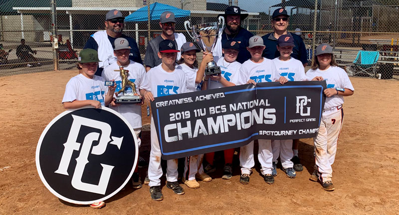 Perfect Game USA - World's Largest Baseball Scouting Service