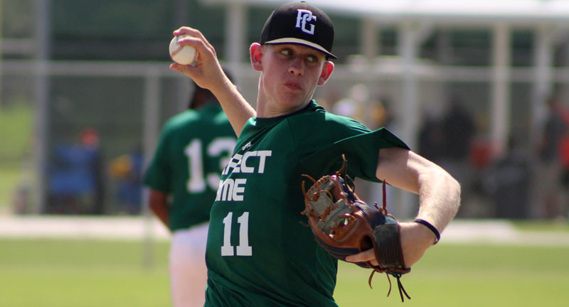 Ryan Mountcastle Class of 2015 - Player Profile | Perfect Game USA