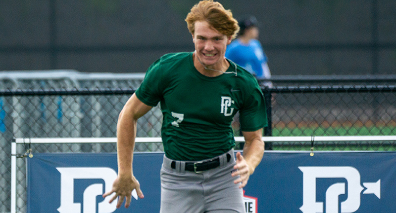 Jackson Holliday Class of 2022 - Player Profile | Perfect Game USA