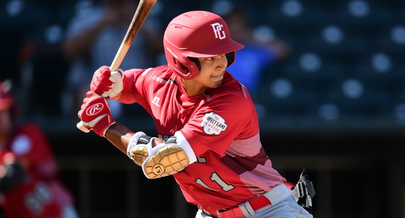 Ethan Robinson Class of 2023 - Player Profile | Perfect Game USA