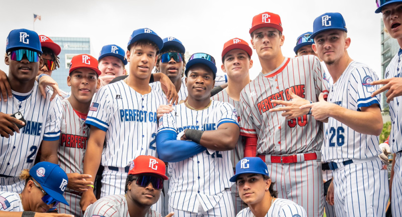 Perfect Game USA - World's Largest Baseball Scouting Service