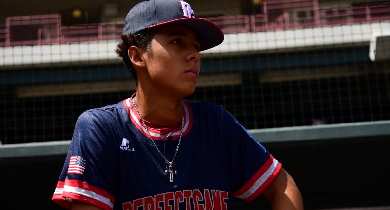 Maddox Porter Class of 2029 - Player Profile | Perfect Game USA