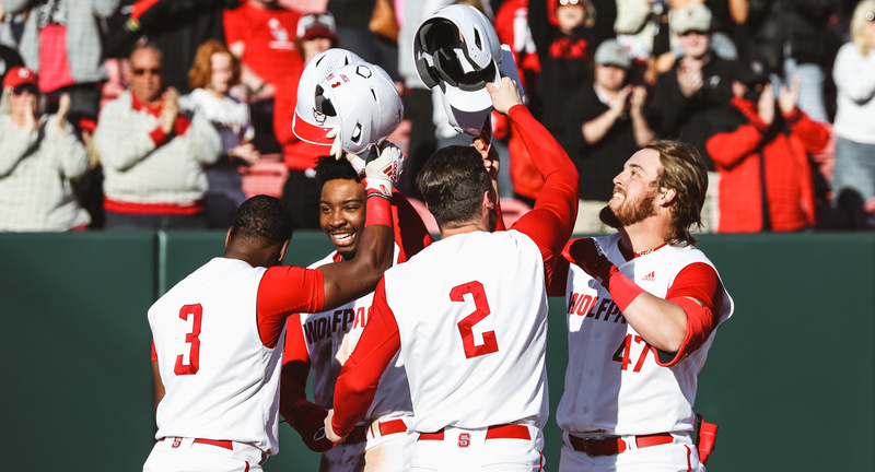 North Carolina State Team Sheet | Perfect Game USA