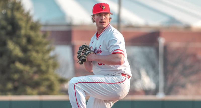 Mason Pike Class of 2025 - Player Profile | Perfect Game USA