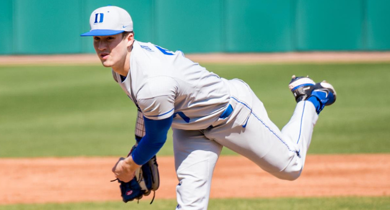 College Reports: March 19 | Perfect Game USA