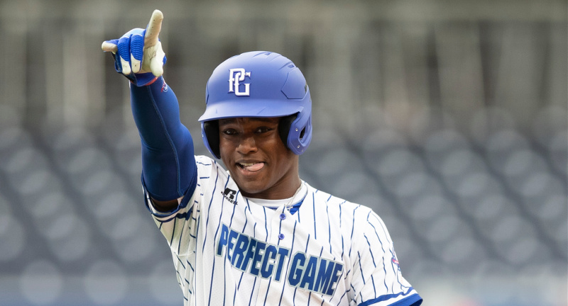 High School and College Baseball Player Rankings | Perfect Game USA