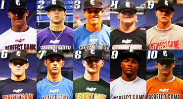 2010 Final HS Prospect Rankings | Perfect Game USA