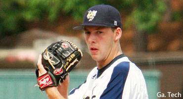 GT's Jacob ready for action | Perfect Game USA